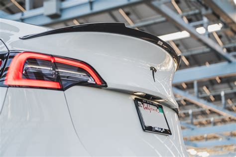 Adro Tesla Model Y Premium Prepreg Carbon Fiber Full Body Kit