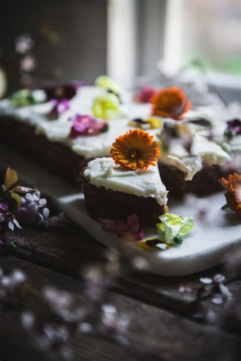 Pear And Parsnip Cake Vegan Gluten Free Oh Honey Bakes