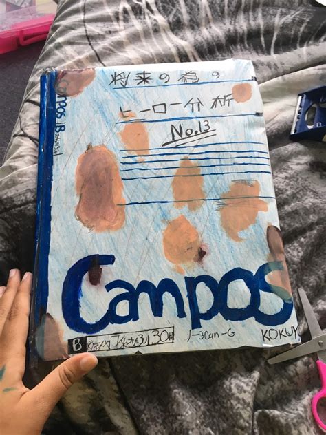 Dekus Hero Notebook My Hero Academia Amino
