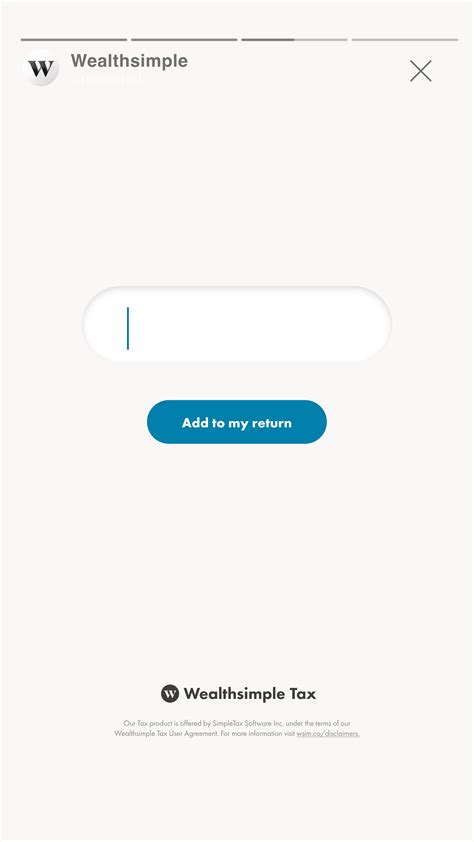 Wealthsimple Tax Campaign — Kate Baldrey Portfolio