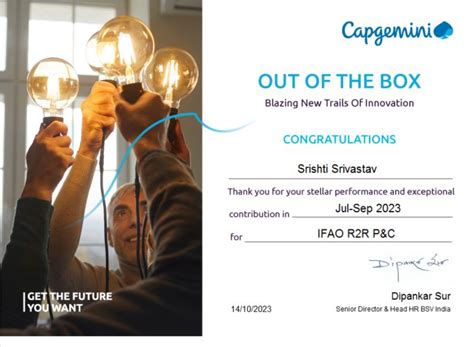 Srishti Srivastav On Linkedin It Is A Great Feeling To Receive The