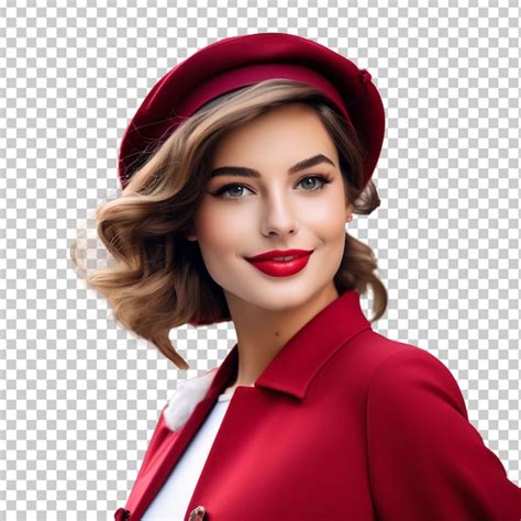 Premium Psd Young Woman With Eyes Closed Smiling On A Beach