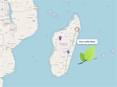 City Leaflet Maps Plugin October Cms
