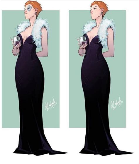 Can We Convince Blizzard To Give Moira A Classy Feminine Skin R