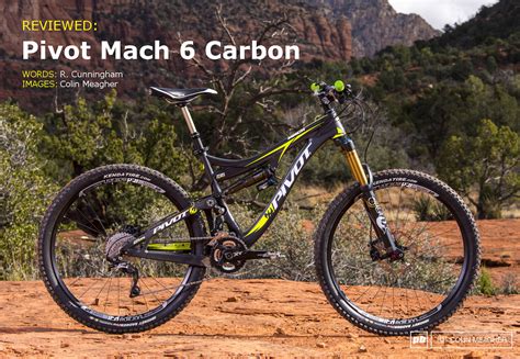 Pivot Mach 6 Carbon Reviewed Pinkbike