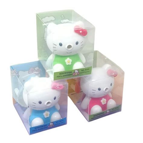 Hello Kitty Table Sharpener Sellet