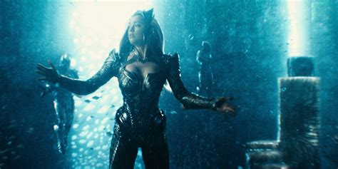 Justice League Promo Mera Vs Steppenwolf