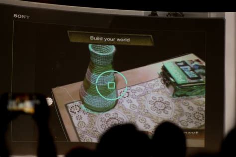 qualcomm s vuforia smartterrain turns your living room into a digital playground