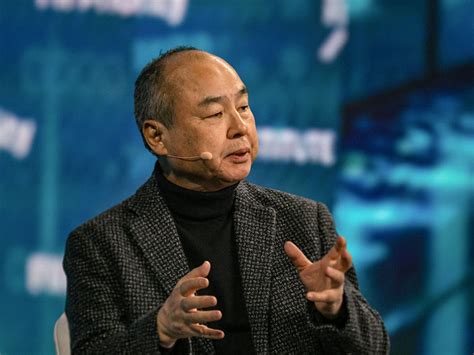 Sftby Stock Why Is Softbanks Mayoshi Son Doubling Down On Ai