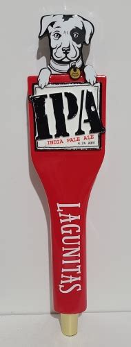 Lagunitas Ipa Tap Handle