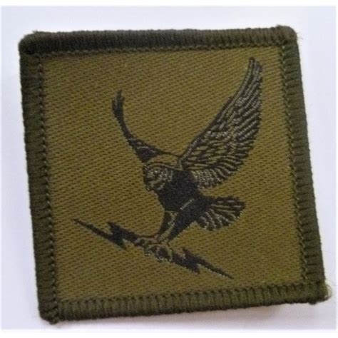 Joint Helicopter Command Cloth Badge Trf Original British Insignia