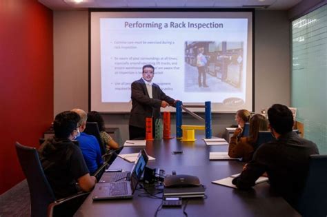 Konstant On Linkedin Warehousesolutions Racking Rackinspection