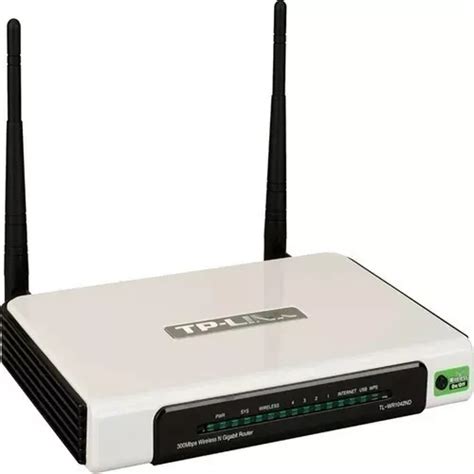 Router Tp-link Wireless Tl-wr1042nd | Cuotas sin interés