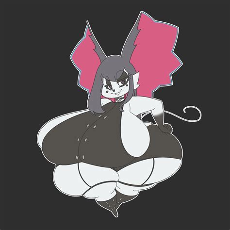 Rule 34 Beauty Mark Breasts Female Fur Hand On Hip Huge Breasts