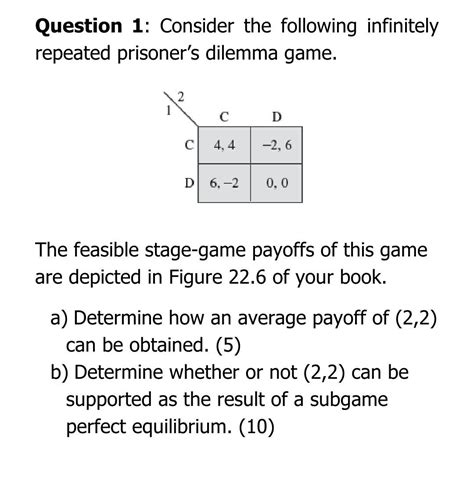 question 1 consider the following infinitely