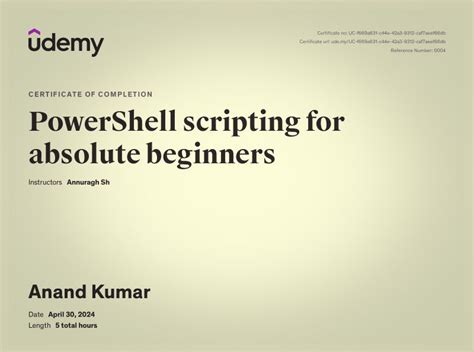 Anand Kumar On Linkedin Upgrading Powershell Automation Analysis