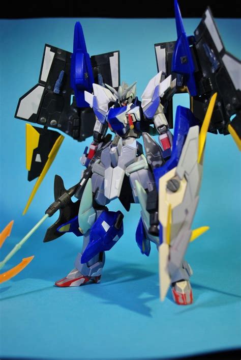Hgガンダムグリープ可変機｜大車輪さんのガンプラ作品｜gunsta ガンスタ