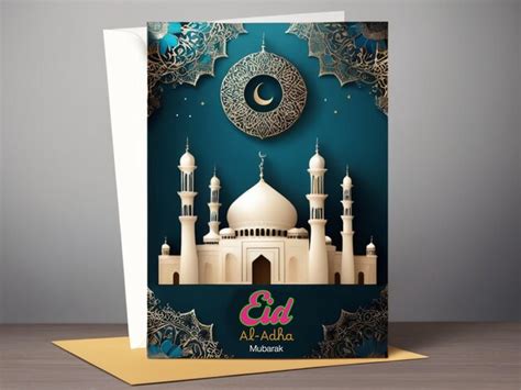 Premium Photo Eid Al Adha Mubarak