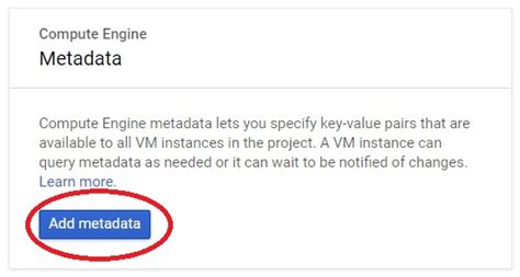 Create SSH Keys For Google Cloud Platform Prwatech