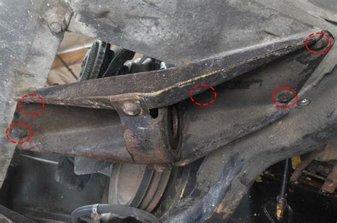 How To Install A CPP Mini Sub Frame Kit On A 1962 67 Nova