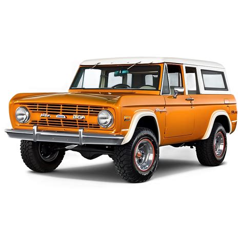 Bronco Png Images 100
