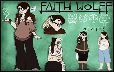 Arpg Faith Wolff 2017 By Faith Wolff On Deviantart