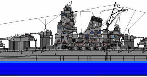 超時空戦艦まほろば まほろば型大和型戦艦｢麻帆良場｣二次改装後 藤堂大和s Illustrations Pixiv