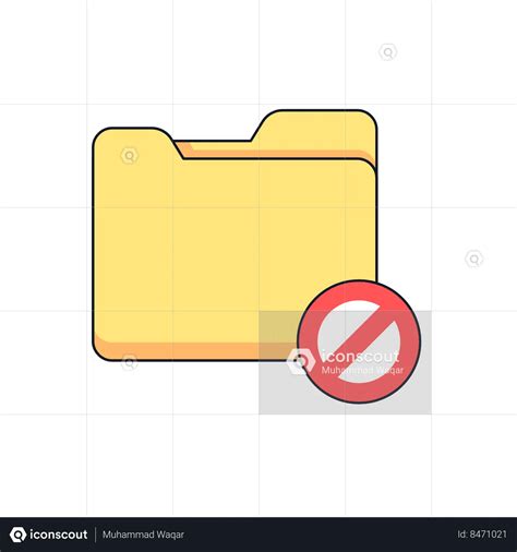 Folder Block Animated Icon Free Download Miscellaneous Animated Icons