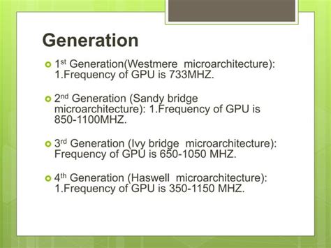 Intel Core I3 Processors Pptx