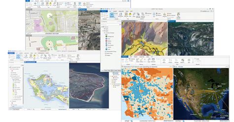 Arcgis Argis Gis Course Tyc Gis Training