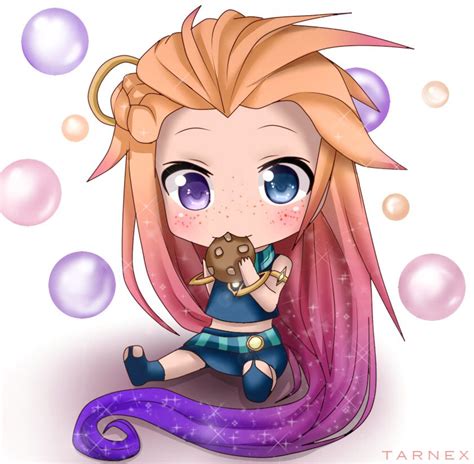 Zoe League Of Legends By Tarnexart Champions League Of Legends League