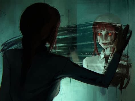 Makima Chainsaw Man Drawn By Nthndn Danbooru