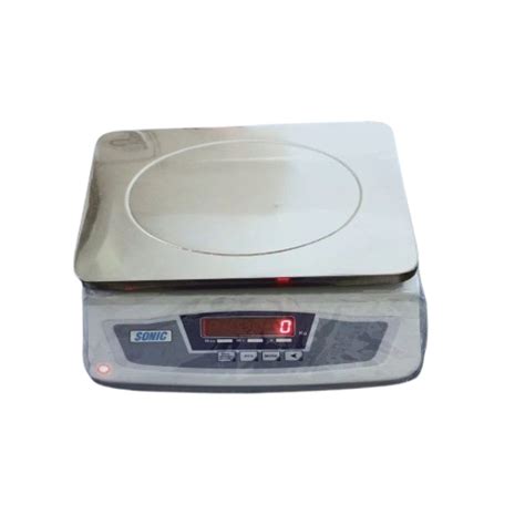 Digital Mini Table Top Weighing Scale Capacity Range 5kg At Best