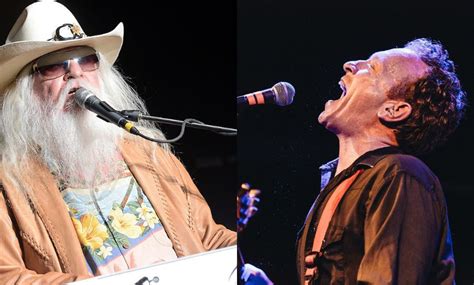 Buffalo Tom Founder Publishes Leon Russell Biography