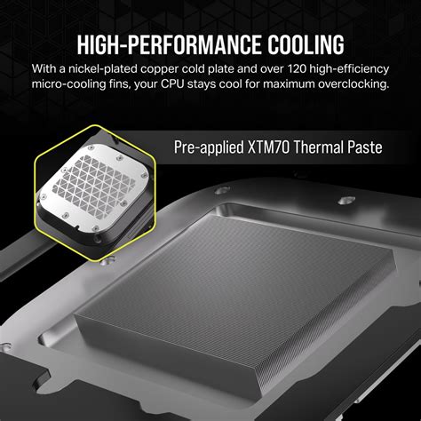 CORSAIR XC7 RGB ELITE LCD Everything You Need To Know CORSAIR