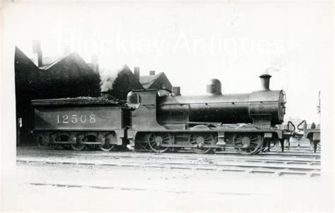 Photograph Lms Train No 12508 Barrow In Furness Railway Sheds 1928 Rm Casserley £0 99 Picclick Uk