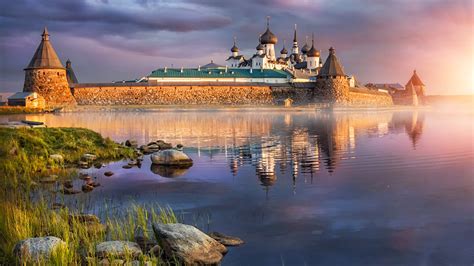10 самых красивых монастырей России ФОТО Узнай Россию