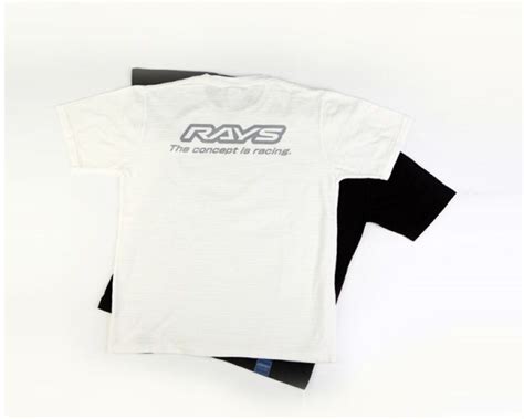 Rays 17s Official T Shirt Knights Motorsports