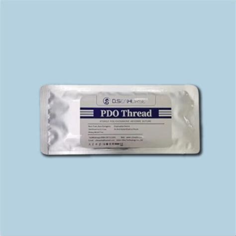 Pdo Thread Cog 21g 100mm 4d 1 X 4 Pack Aesthetic Supplies