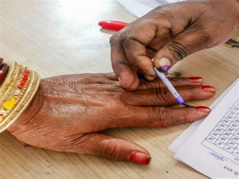 Campaigning Ends For Gujarat Ls Polls Bjp Aims To Repeat Sweep Despite