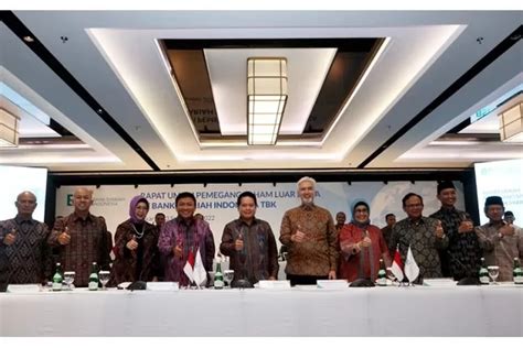 Rupslb Bsi Restui Rights Issue Rp T Dan Rombak Pengurus Krjogja