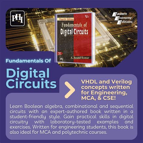 ⚡ Digital Circuits Simplified Phi Learning Pvt Ltd