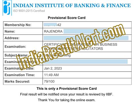 Iibf Bc Bf Exam Ques Ans Pdf February 2023 New Pattern