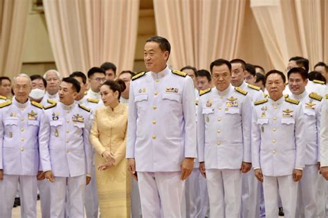 Msjtv News នាយករដ្ឋមន្ត្រីថ្មី នៃព្រះរាជាណាចក្រថៃ ឯកឧត្តម សេដ្ឋា ថាវីស៊ីន