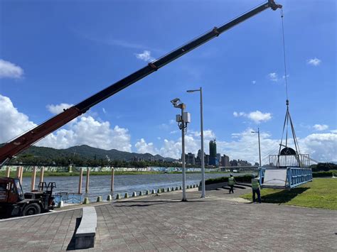 臺北市防災資訊網 新聞稿 海葵颱風來襲 北市河濱啟動防颱撤離