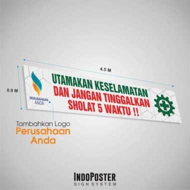 Jual Utamakan Keselamatan Kerja Terlengkap Original Harga Murah