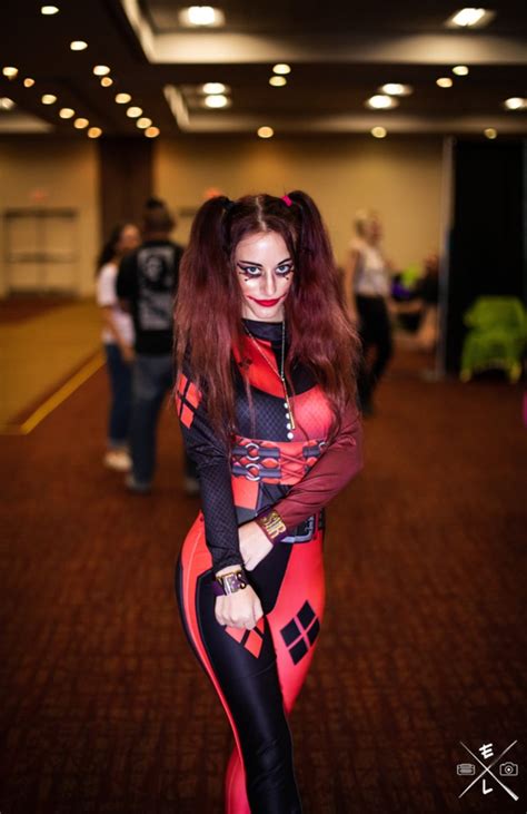 Harley Quinn By Dbsciacca Rcosplaygirls