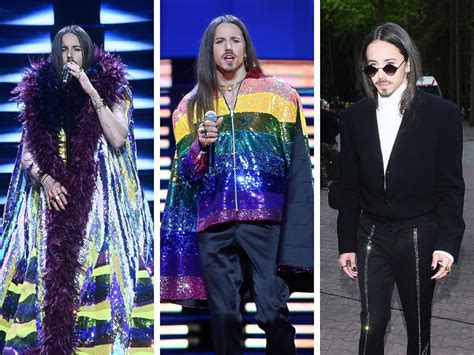 Michał Szpak Zaskakuje Stylizacjami Podczas Polsat Superhit Festiwal