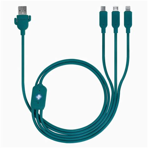 Three Hugs Charging And Synchronization Multi Cable Warren Son